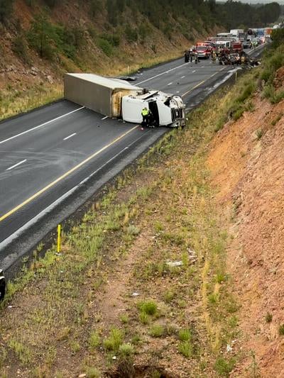 Details released on fatal crashes on I-40 near Flagstaff