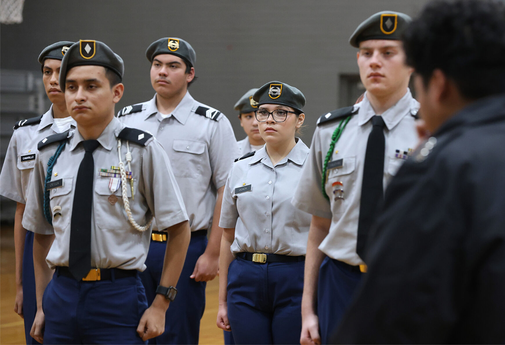 Coconino High School JROTC program continuing after 20 years ...