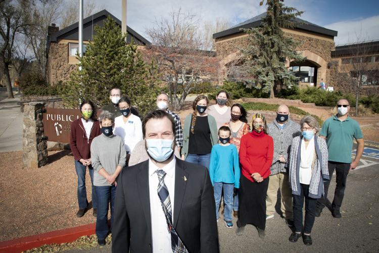 Flagstaff Public Library finds new ways to reach communities during the ...