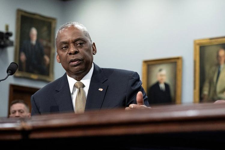 Defense secretary: US paused Israel weapons shipment due to Rafah ...