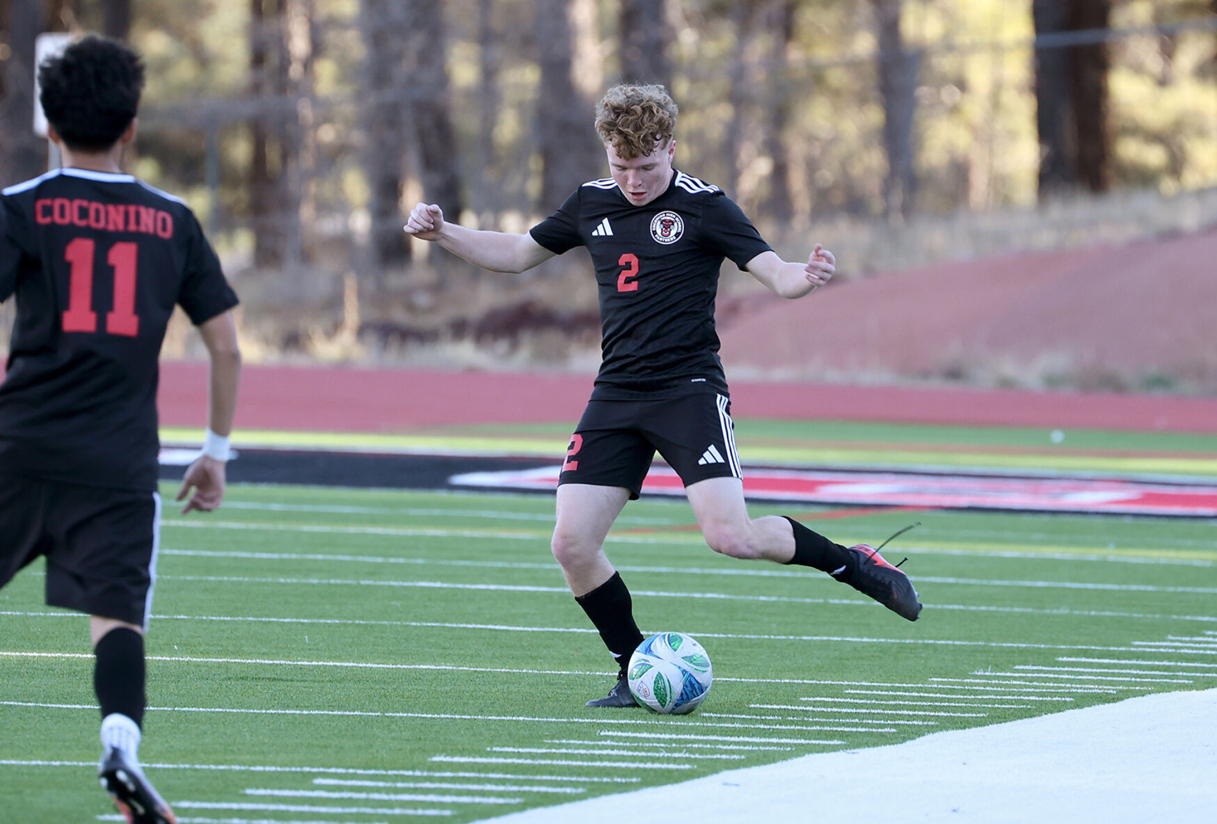 Coconino boys soccer pulls out overtime victory over Marcos De Niza ...