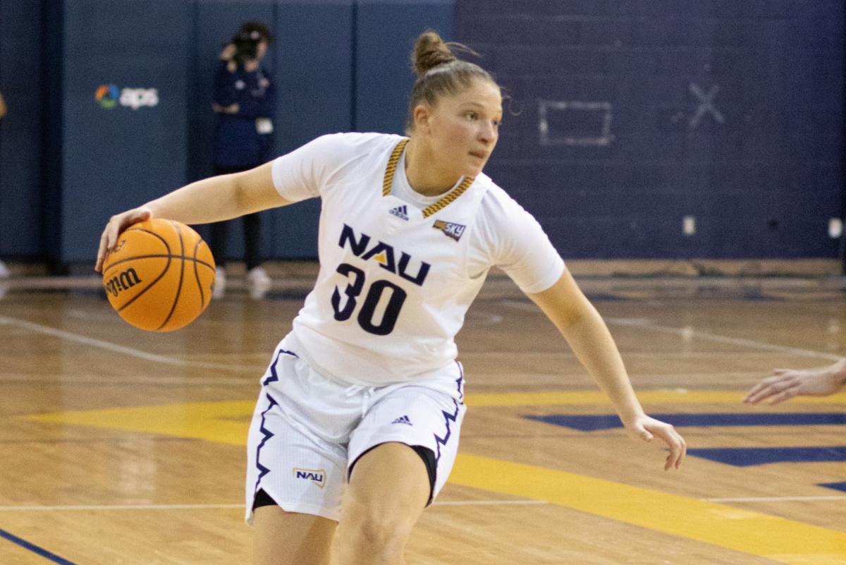 Orndoff, Radford both enjoying final season balling with Lumberjacks ...