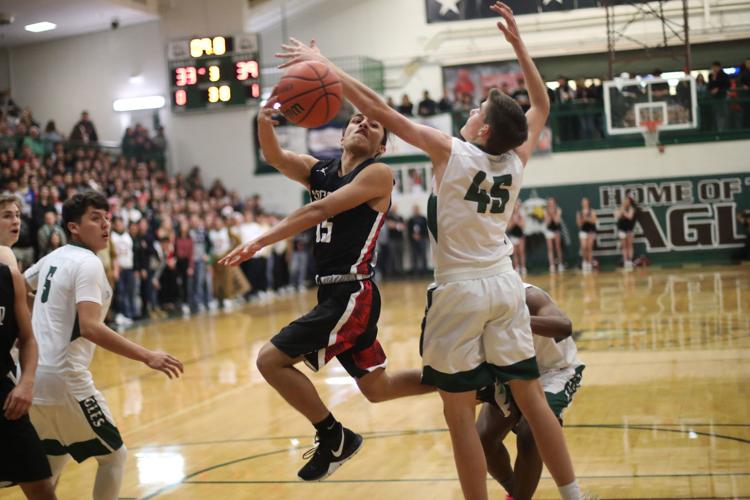 Gallery: Coconino boys beat Flagstaff on its home court | Basketball ...