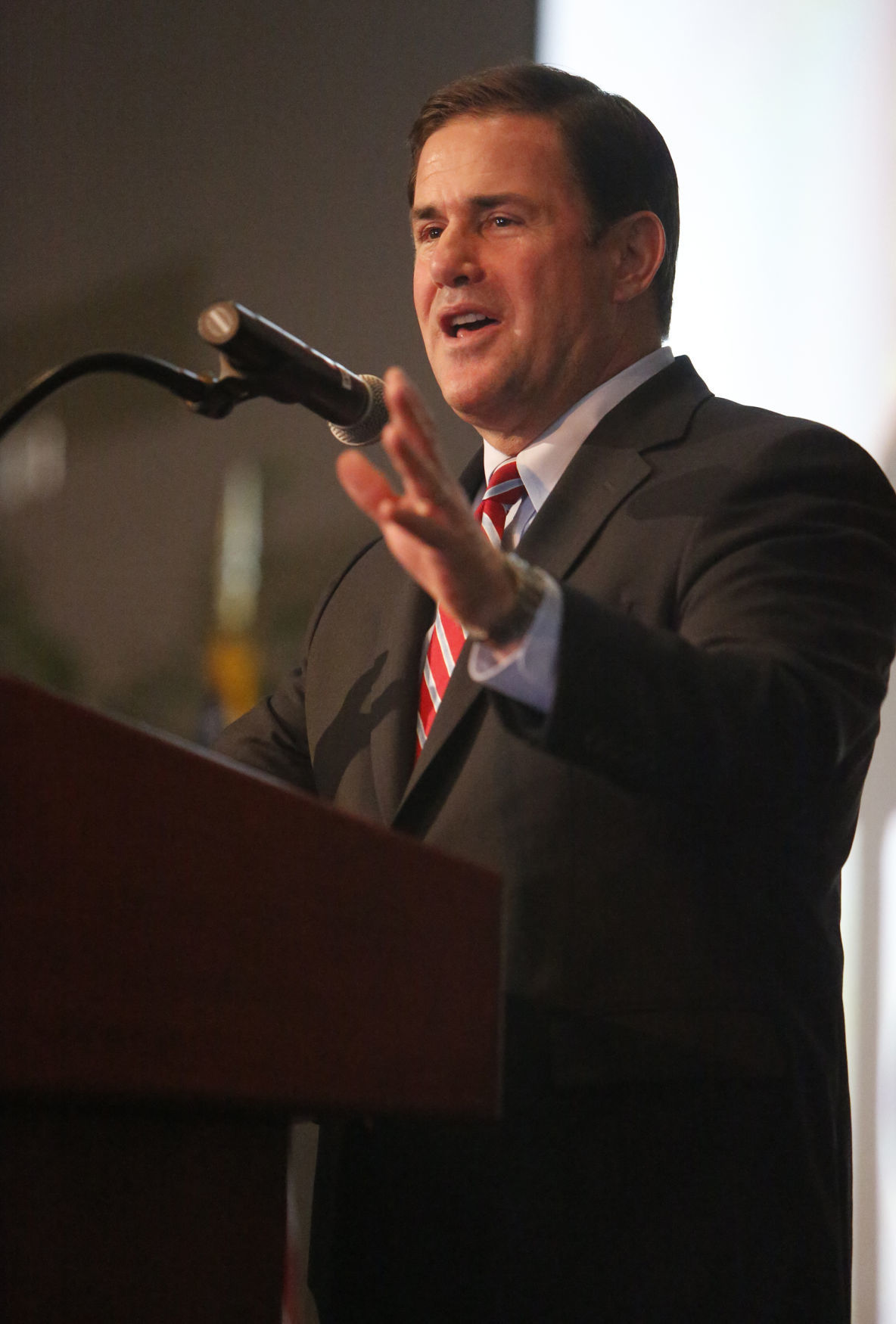 Gov. Ducey warns cities against minimum wage laws | Politics ...