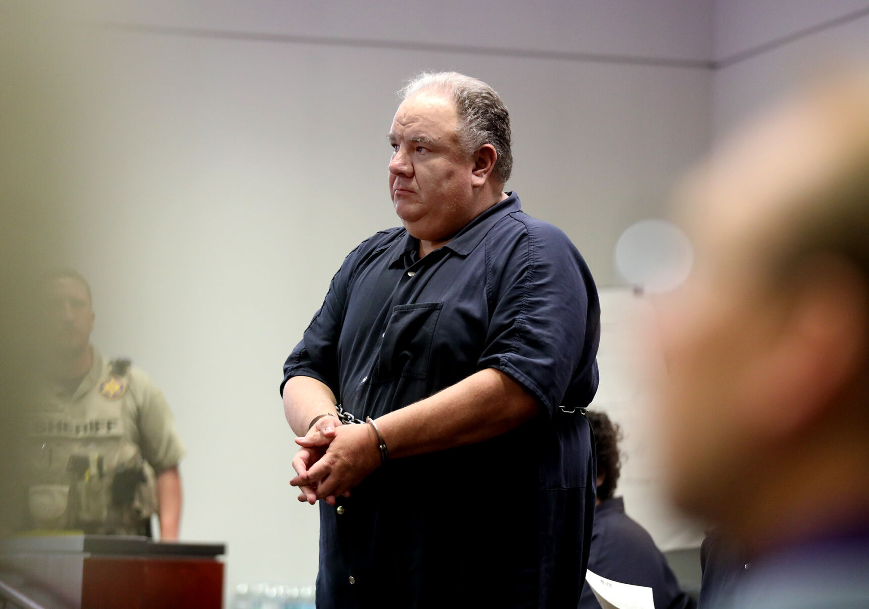 No bond reduction for Zorn as prosecution proceeds against most ...