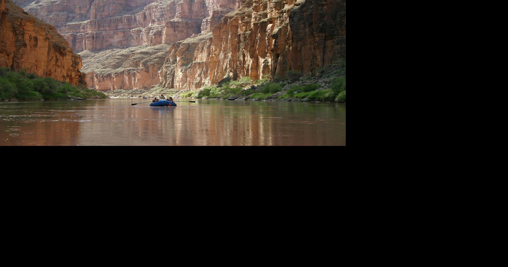 Colorado River drying up due to climate change, study says | News ...