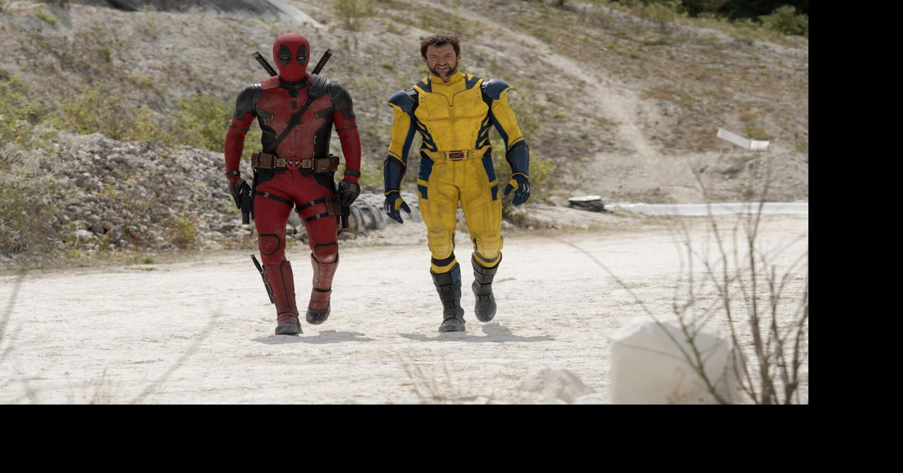 Movie Review: 'Deadpool & Wolverine' full of sound and fury, signifying ...