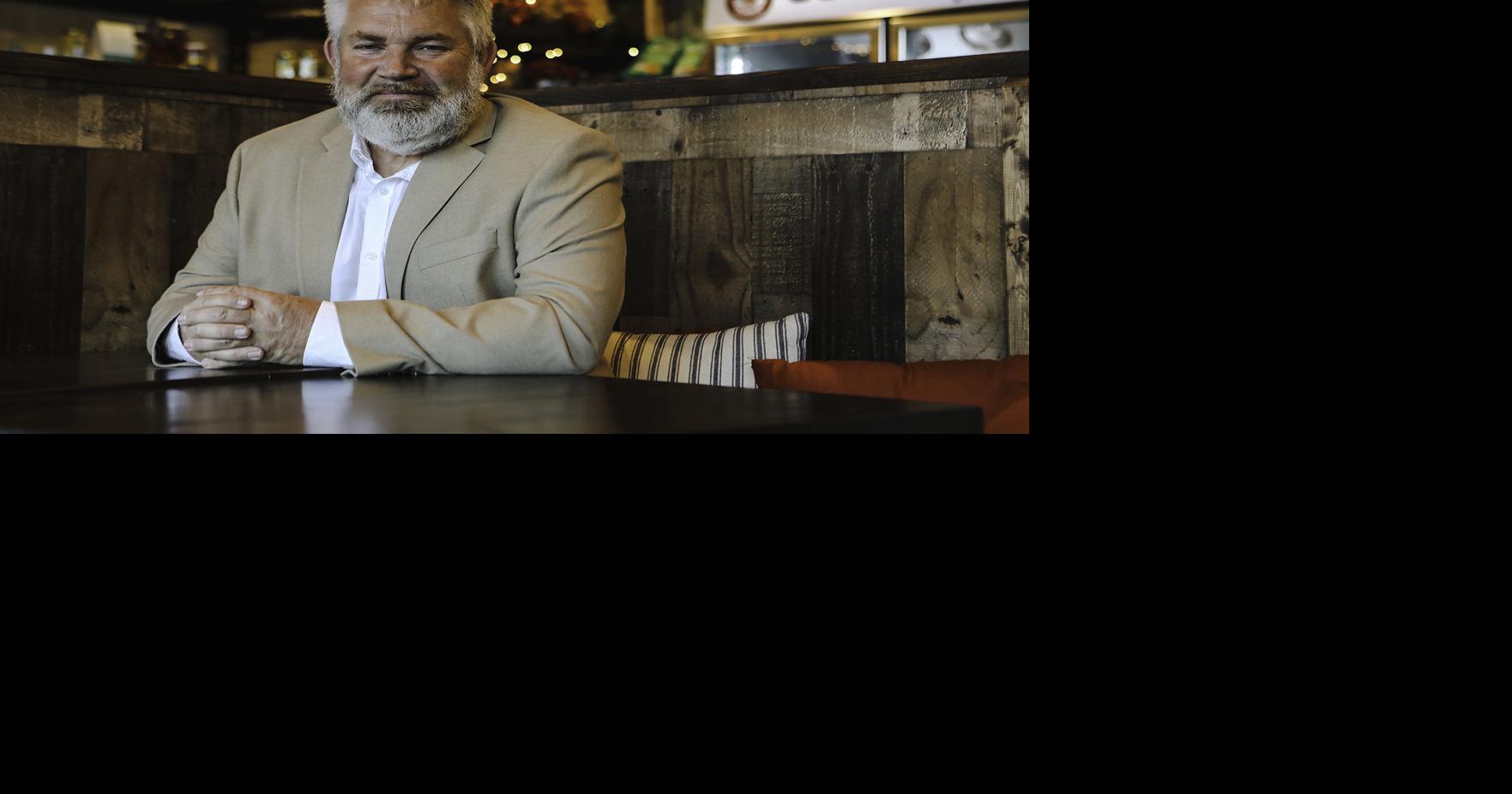 Jake Bacon selected as Flagstaff's 2021 Male Citizen of the Year ...