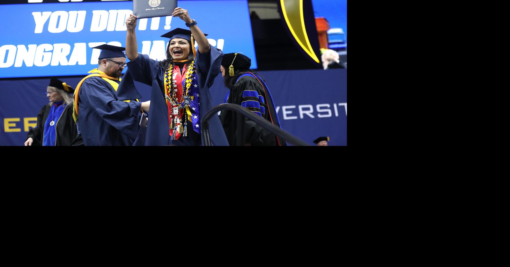 Gallery: NAU sends off over 5,700 in Class of 2024 | Education ...