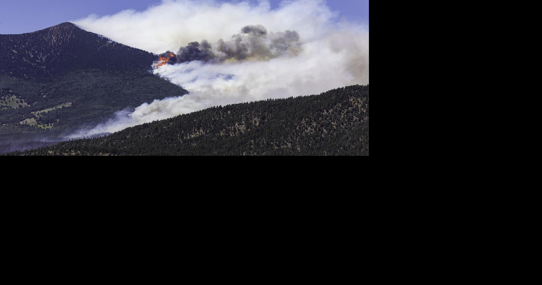 Pipeline Fire, day 3 updates: Blazes continue to spread north of ...