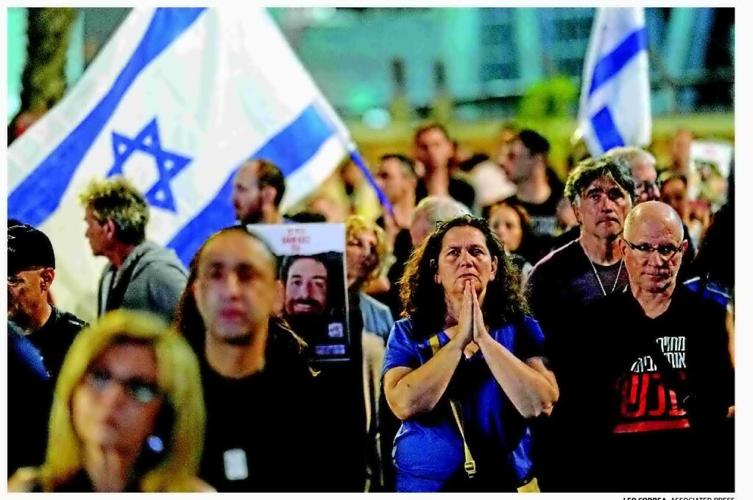 2ND HOSTAGE-PRISONER EXCHANGE COMPLETED | | azdailysun.com