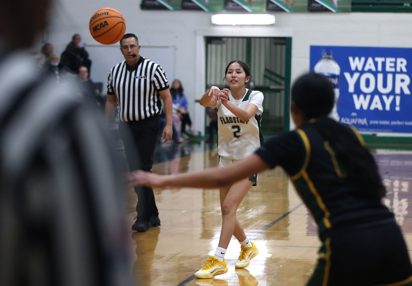 Flagstaff girls basketball runs away with win over Mohave in first ...