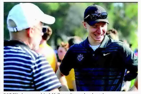 Mullaney hired as head coach