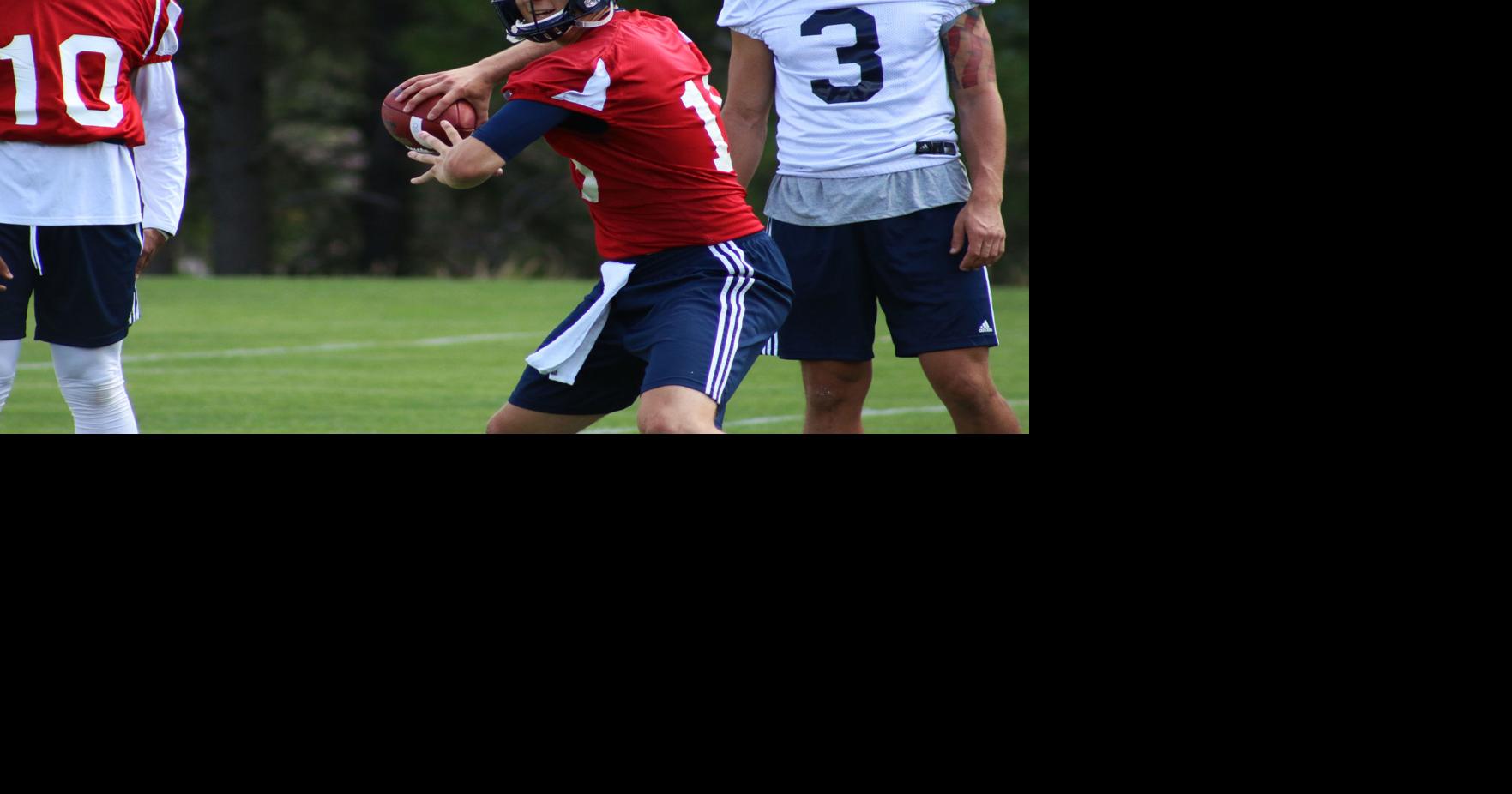 Cookus' injury outlook positive after recent evaluation | Local News ...