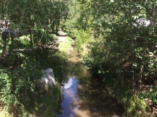 Rio de Flag composite channel could alleviate floods, keep aesthetics