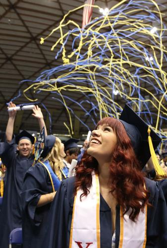 NAU Graduation Over the Years | Local News | azdailysun.com
