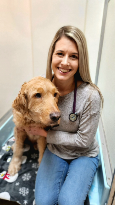 Jenny Siess: Westside Veterinary Clinic | | azdailysun.com