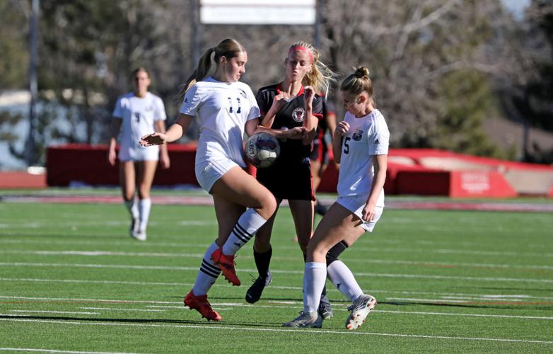 Coconino girls soccer advances to quarterfinals after a narrow playoff ...
