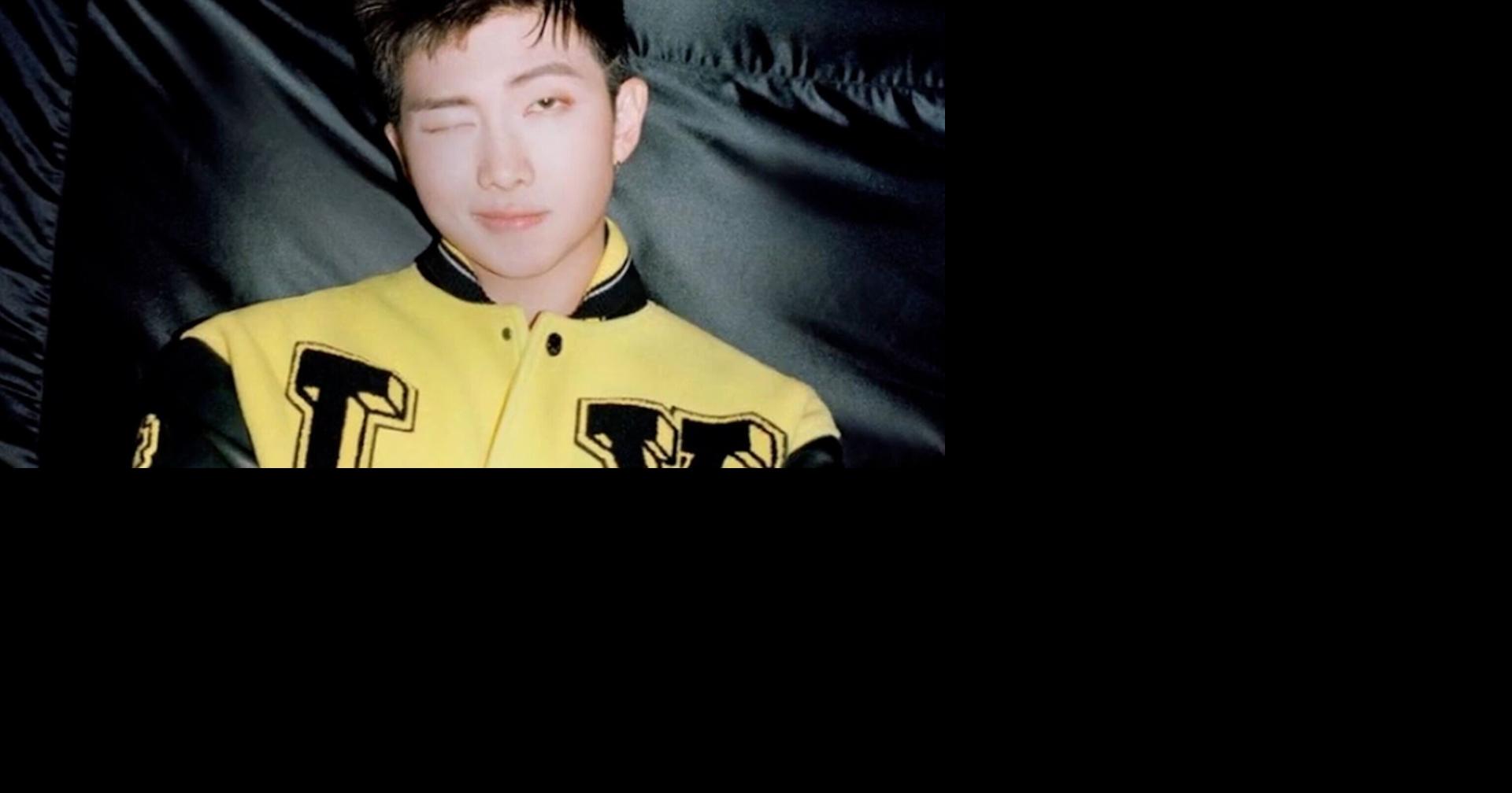 BTS star RM opens up about struggling with public expectations | Music ...