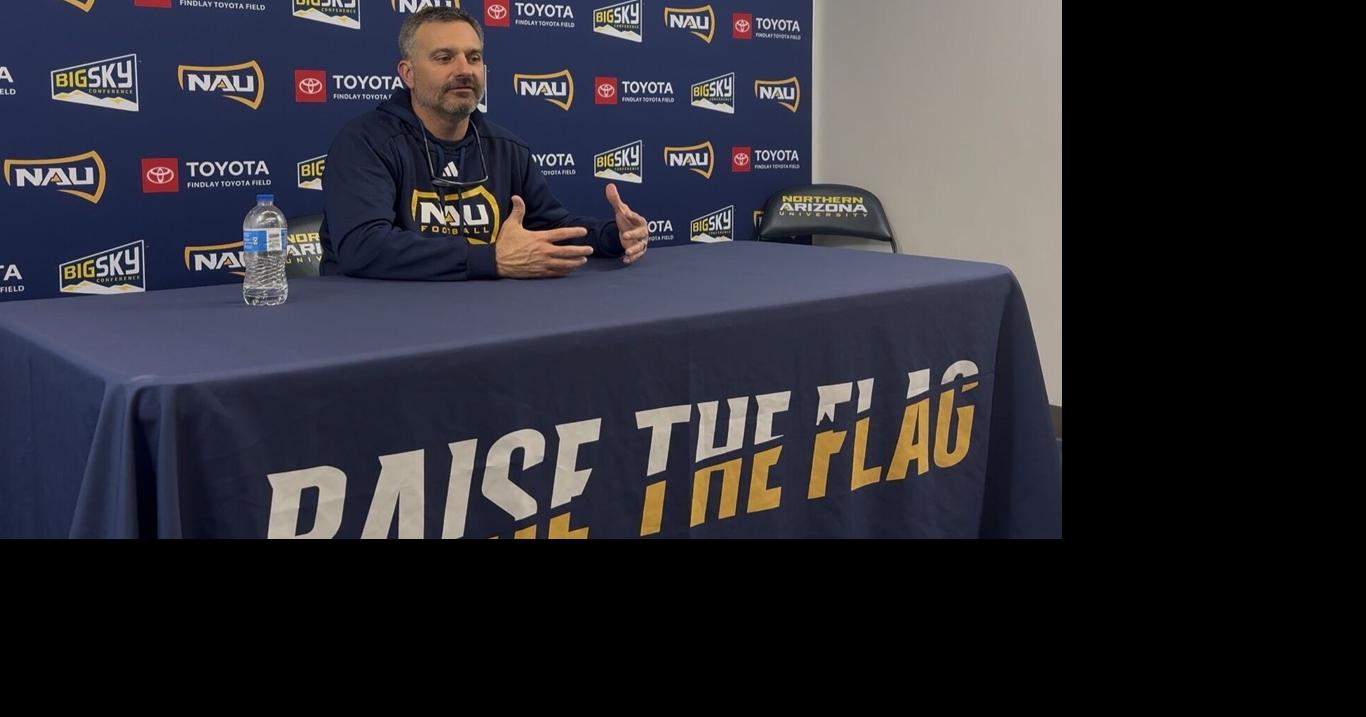 NAU ROUNDUP: Football hires new defensive coordinator, running backs ...