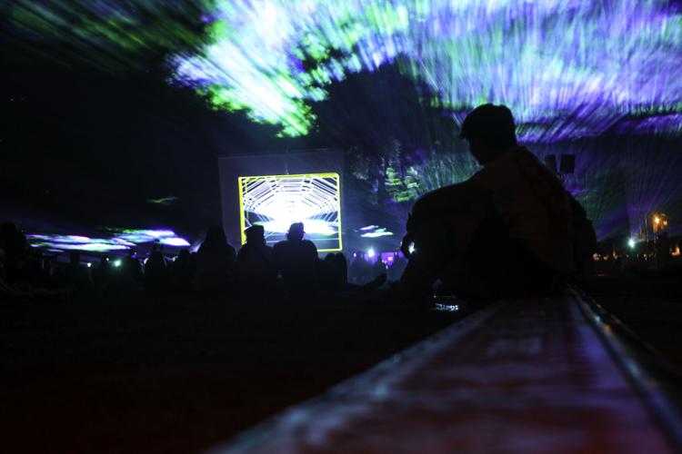 Gallery: Flagstaff celebrates July Fourth with laser light show | Local ...