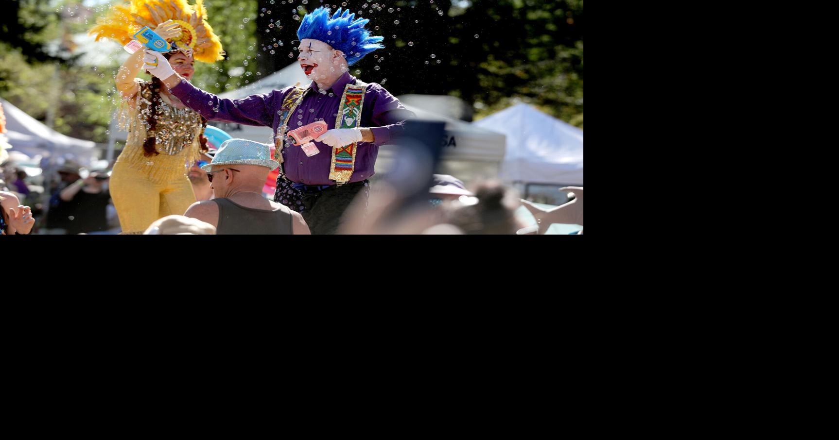 A Hullabaloo of a good time: eclectic Flagstaff festival celebrates ...