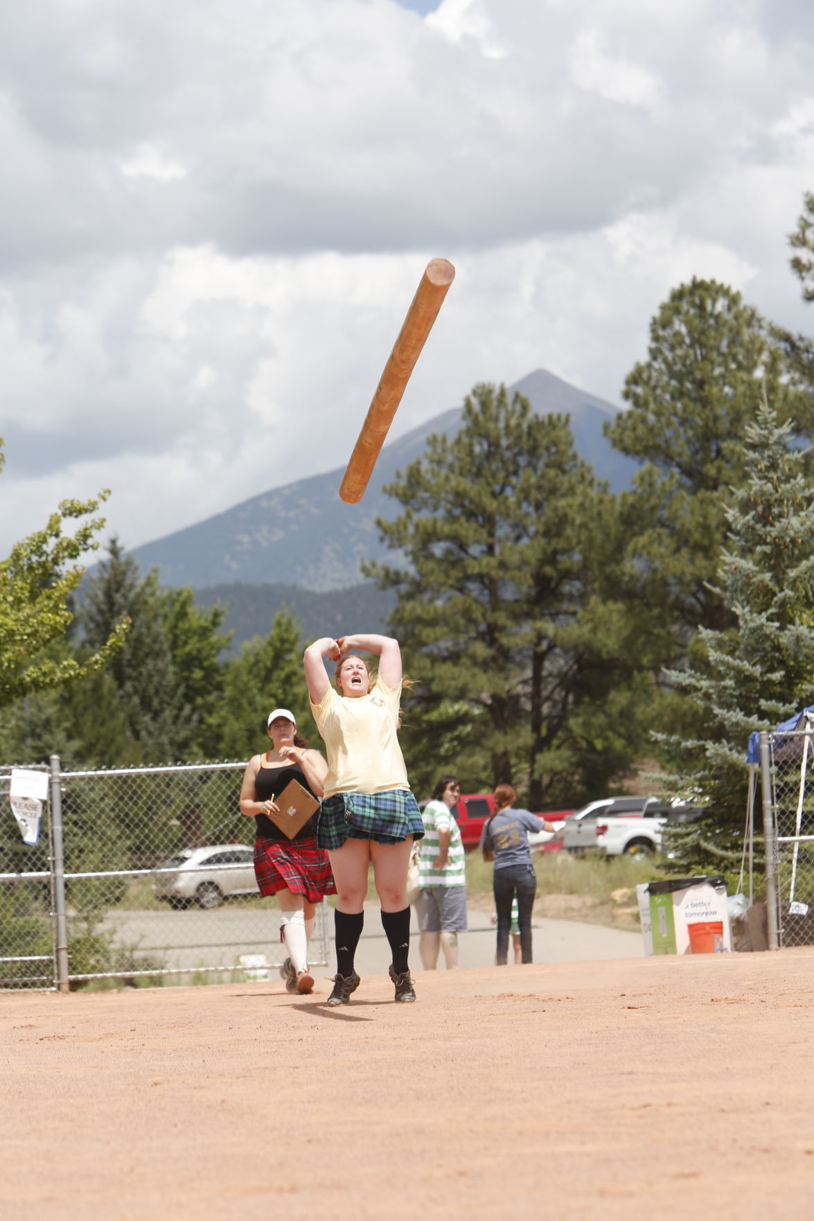 The clans gather: Raising the bar for Flag’s annual Celtic Festival ...