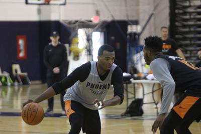 New Phoenix Suns Warren and Bazley have connections to Arizona ...