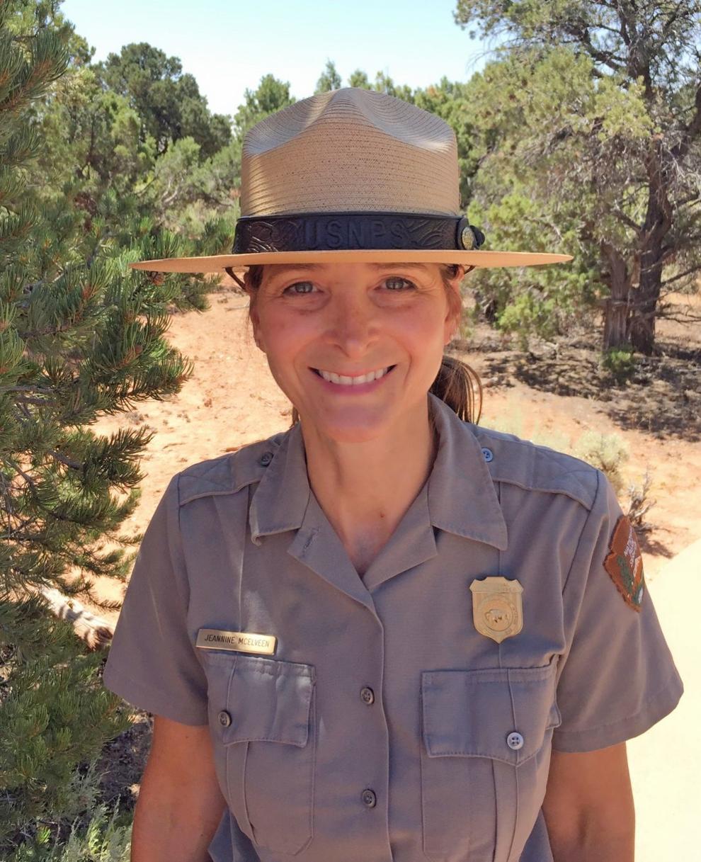 New Petrified Forest National Park Superintendent