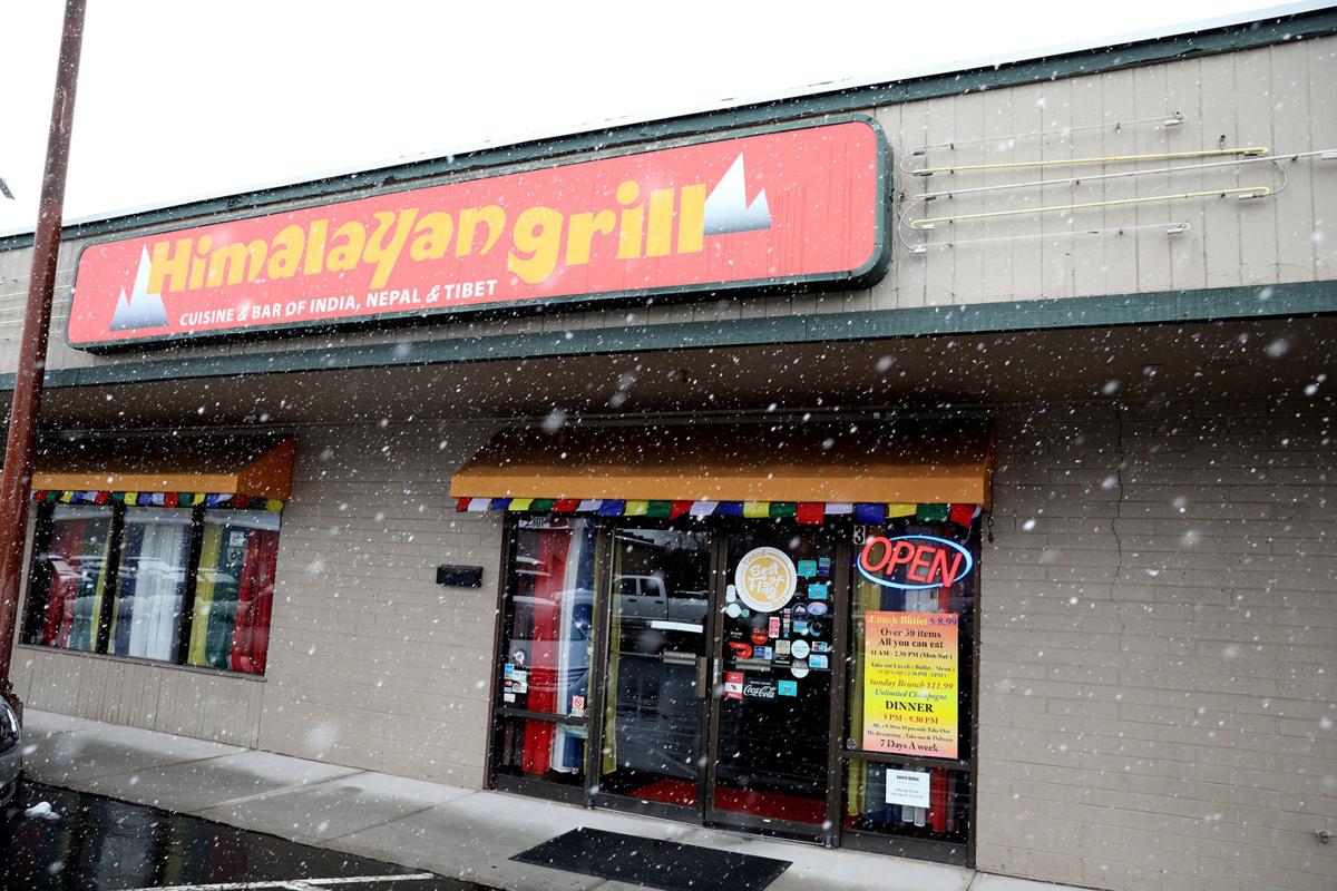 Best Indian Food: Himalayan Grill | | azdailysun.com