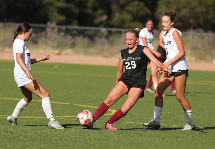 NPA girls soccer shuts down Show Low in 6-0 season opener | Local ...