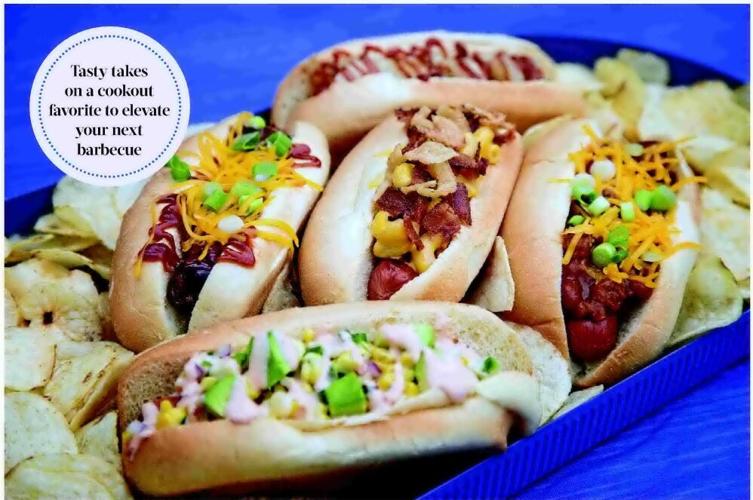 Hot dog days of summer | | azdailysun.com
