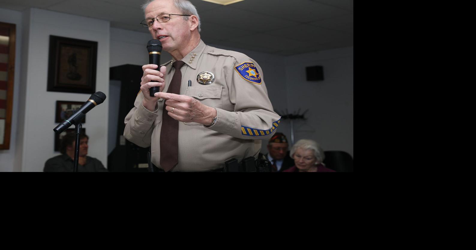 Coconino Sheriff's Office receives $31,445 from Governor’s Office of ...