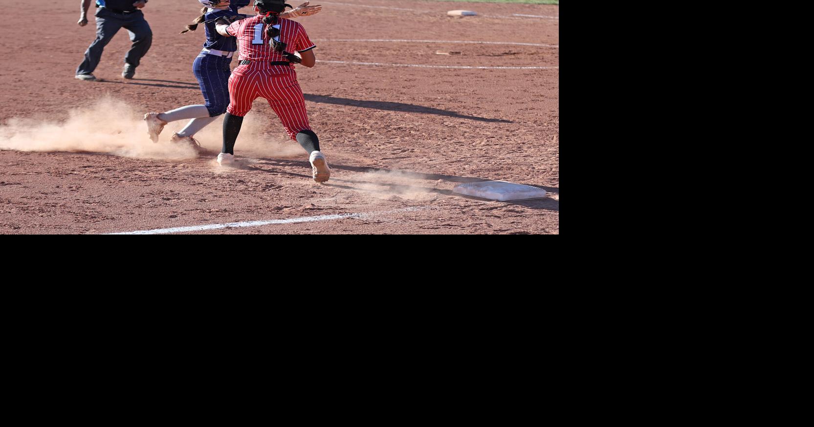 Coconino softball loses 3 in a row as defensive woes cause setback ...