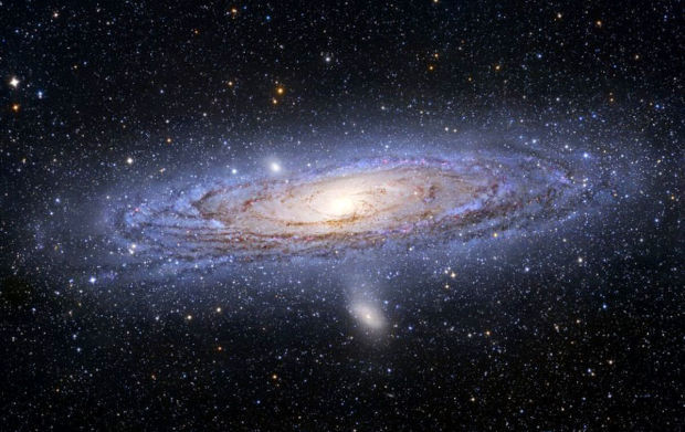 View from Mars Hill: Andromeda returns with fall | Guest columns ...