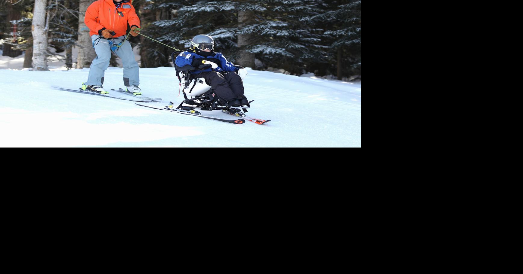 Gallery: TetraSki Express Qualifying Race with High Country Adaptive ...