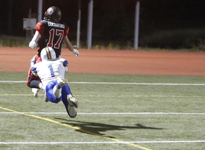 Coconino High vs. Prescott High Football | | azdailysun.com