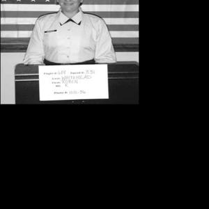 Airman Whitehead graduates from basic training | | azdailysun.com