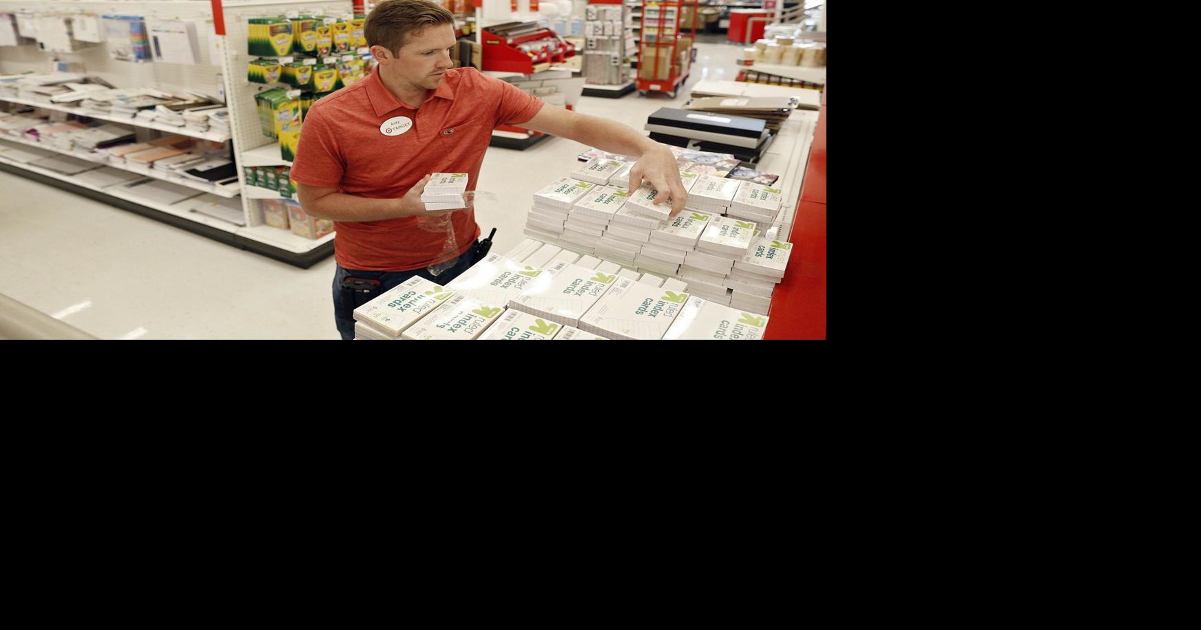 Target to hire 130,000-plus workers for holidays to handle more online ...