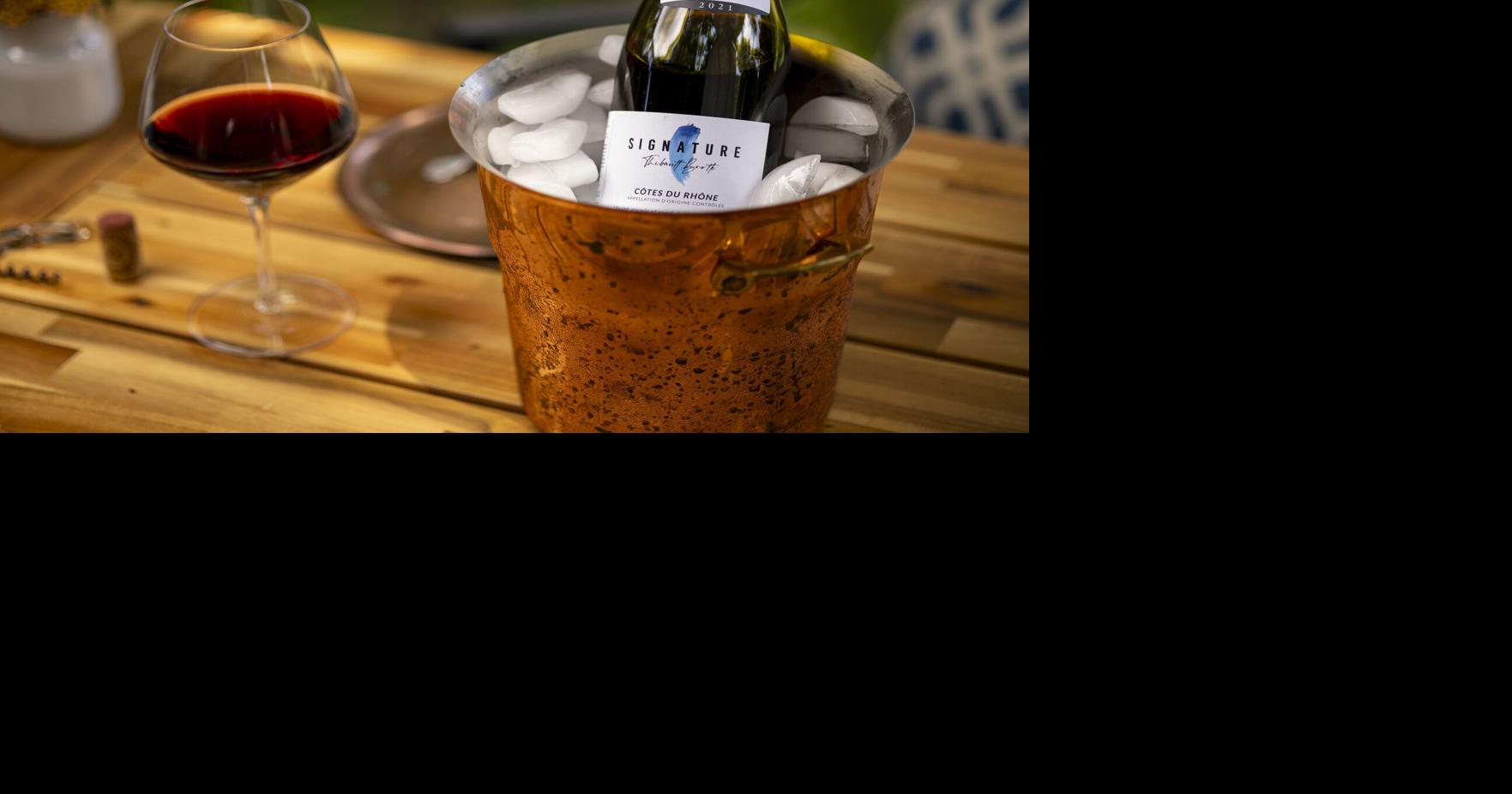 Chillable red wines are this summer’s coolest sips | Food | azdailysun.com