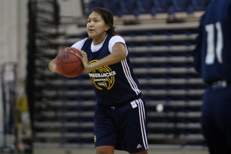 NAU Women's Basketball | | azdailysun.com