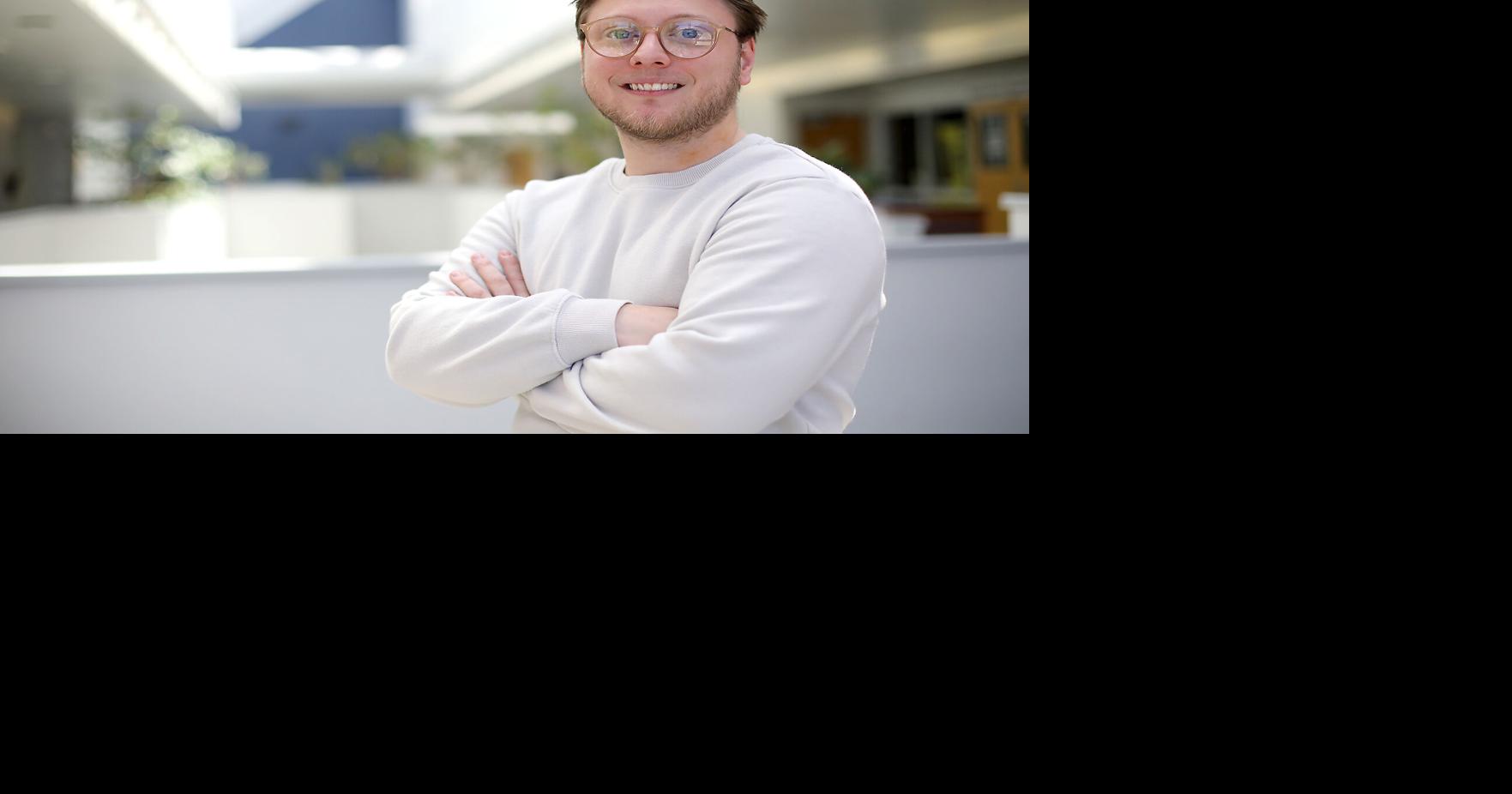 NAU Grad Spotlight: Matt Billings to go into legal studies | Education ...