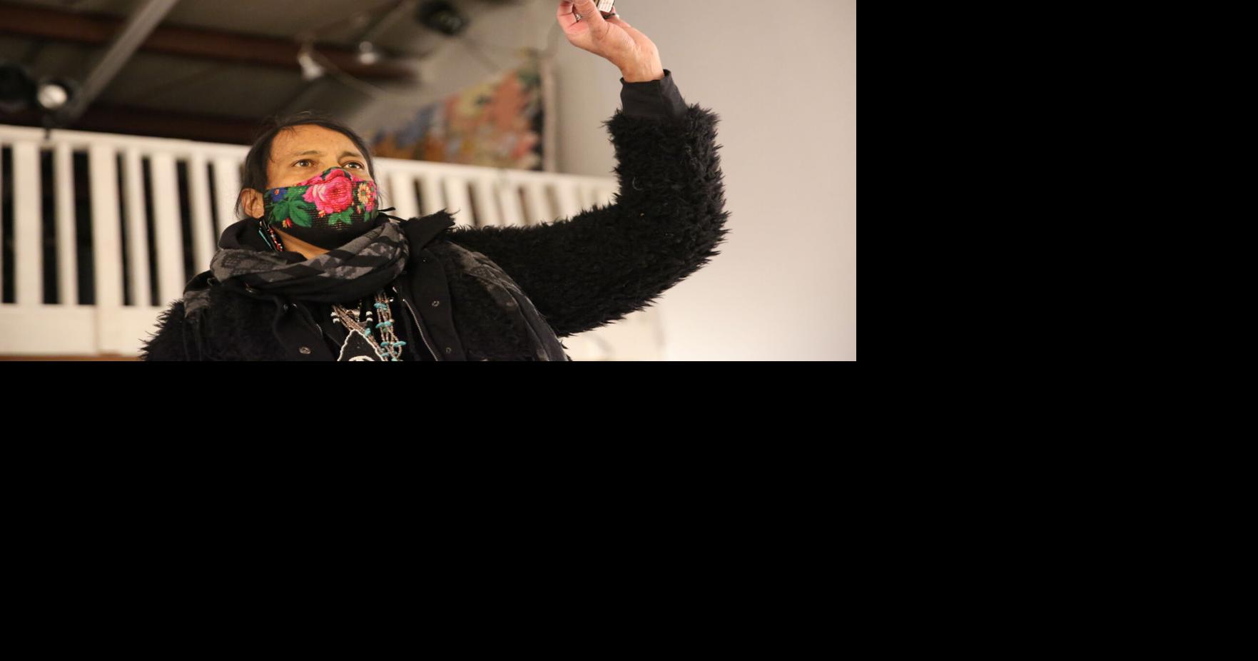 Rage in beauty: Reflecting on the life and legacy of Klee Benally ...