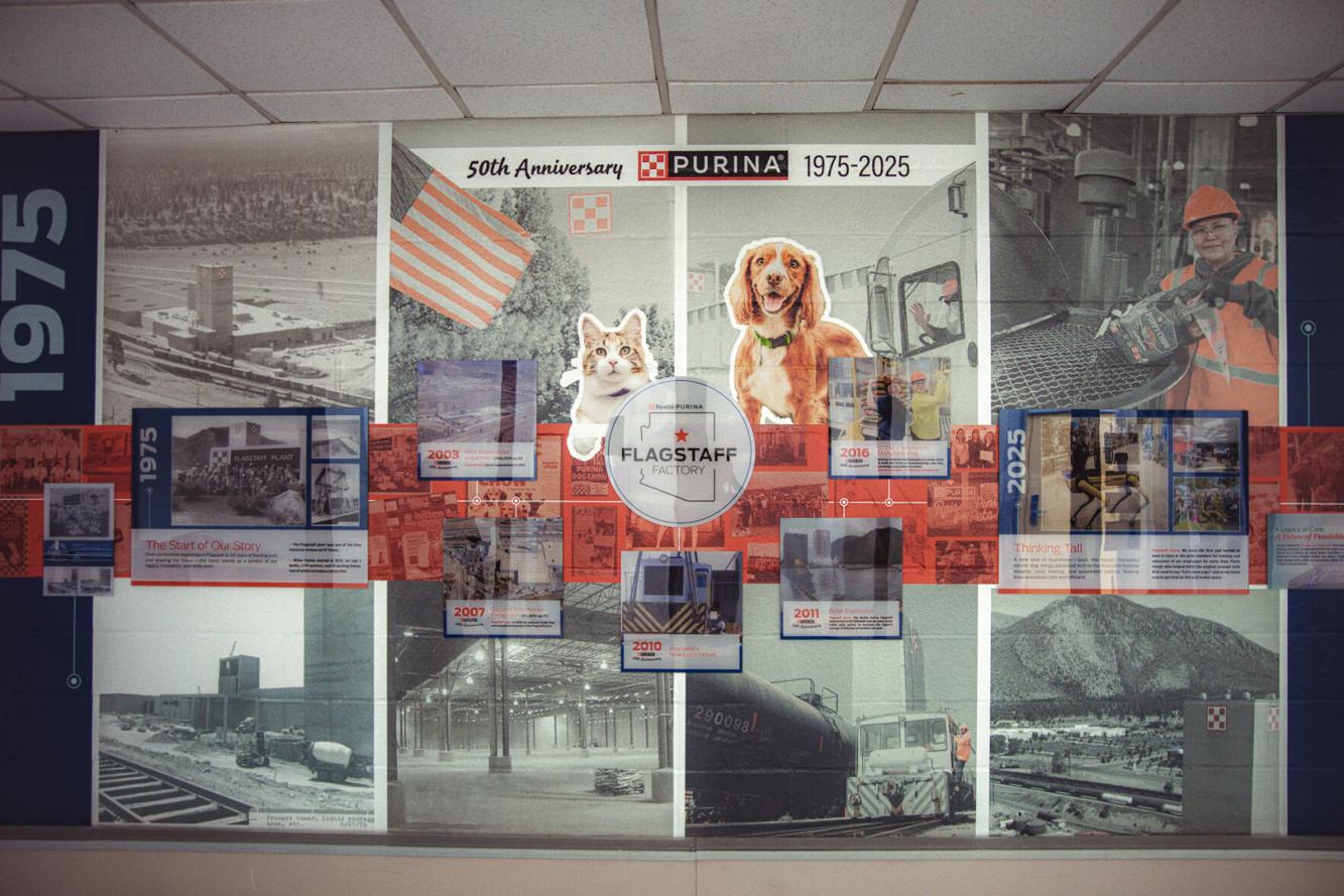 Nestlé Purina celebrates 50 years in Flagstaff | Business | azdailysun.com