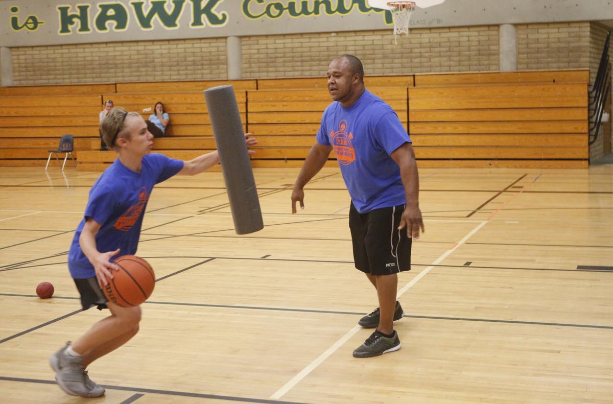 Marcus Neal finds calling in innovative basketball instruction for kids ...