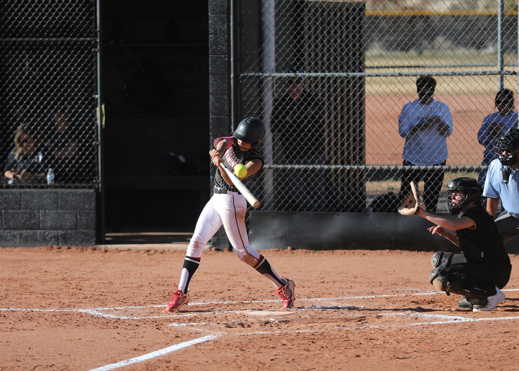 Coconino into double-digits for the 3rd time this season on scoreboard ...