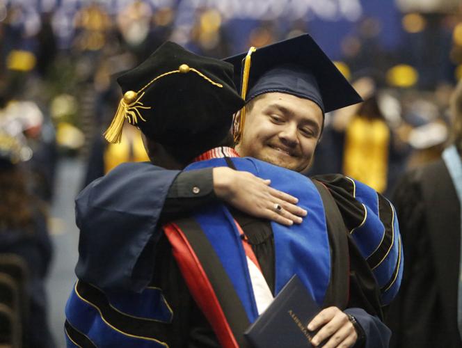 NAU Graduation Over the Years | Local News | azdailysun.com