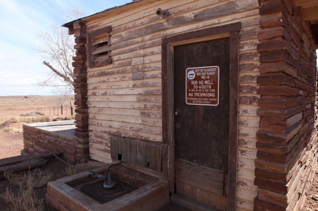 ADOT agrees to talk about Red Gap pipeline easement for Flagstaff