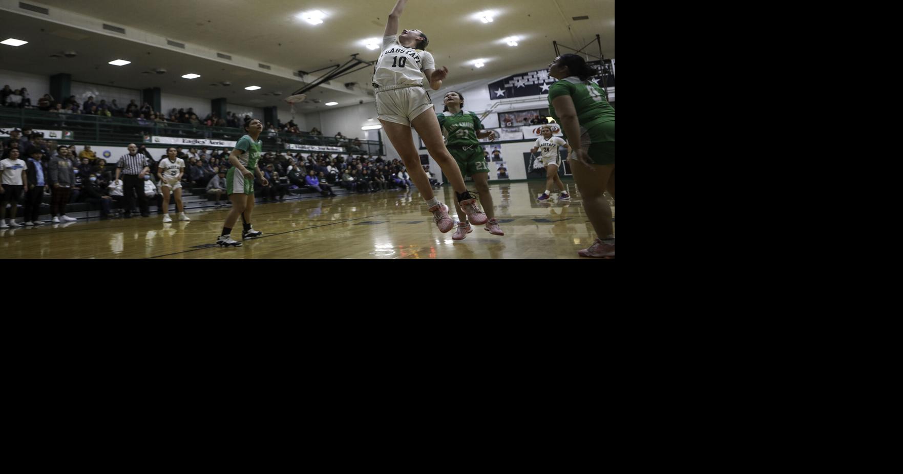 Gallery: FHS Girls Basketball Defeats St. Mary's in Playoff Game ...