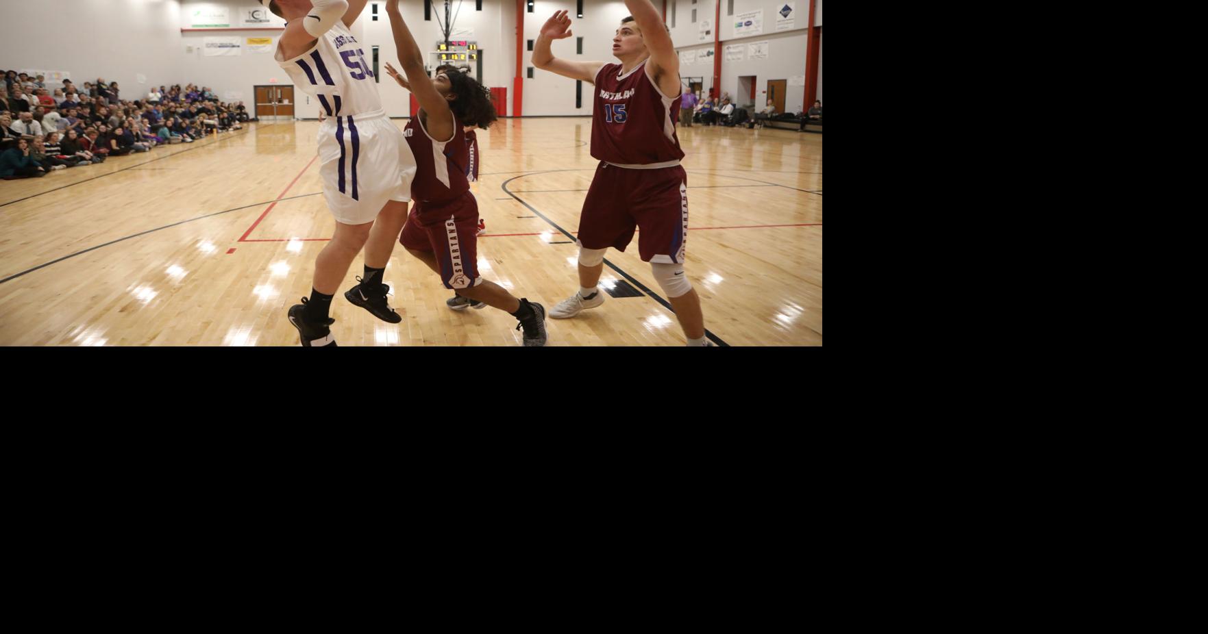 Gallery: Northland Preparatory boys basketball versus Basis Flagstaff ...